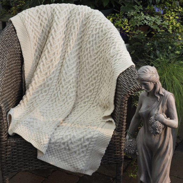 Merino Wool Throw – Egli's