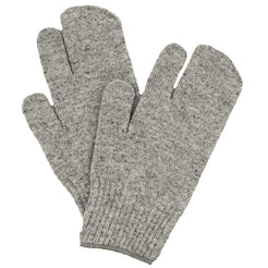 Wool One Finger Mitt Liners – Egli's