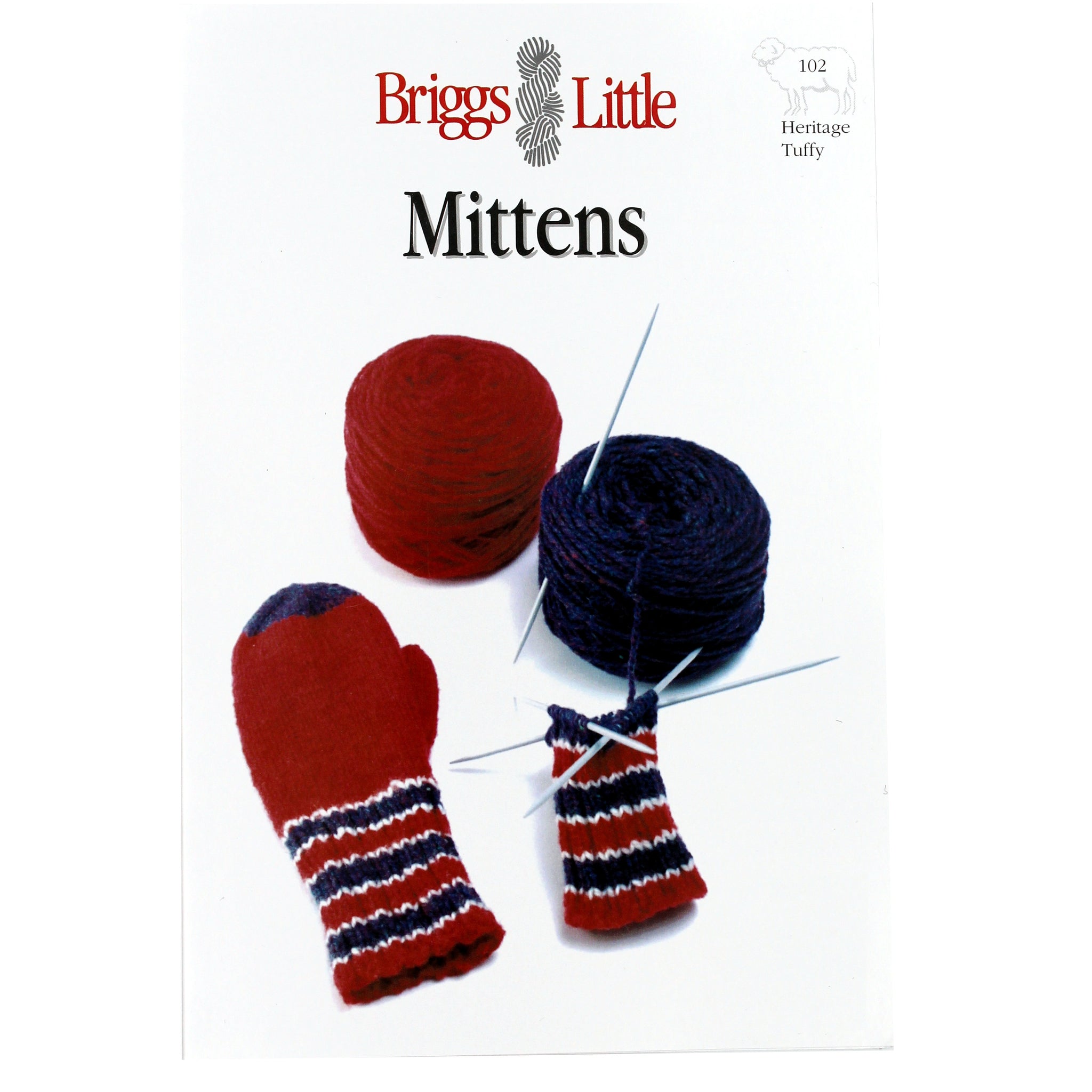 Briggs & Little Patterns – Egli's